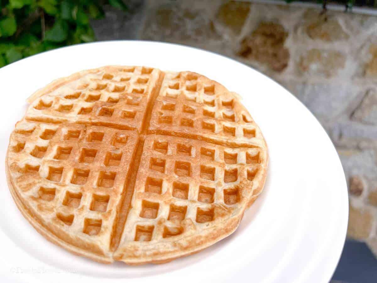 Waffles are Better than Pancakes