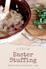 Czech Easter Stuffing Recipe