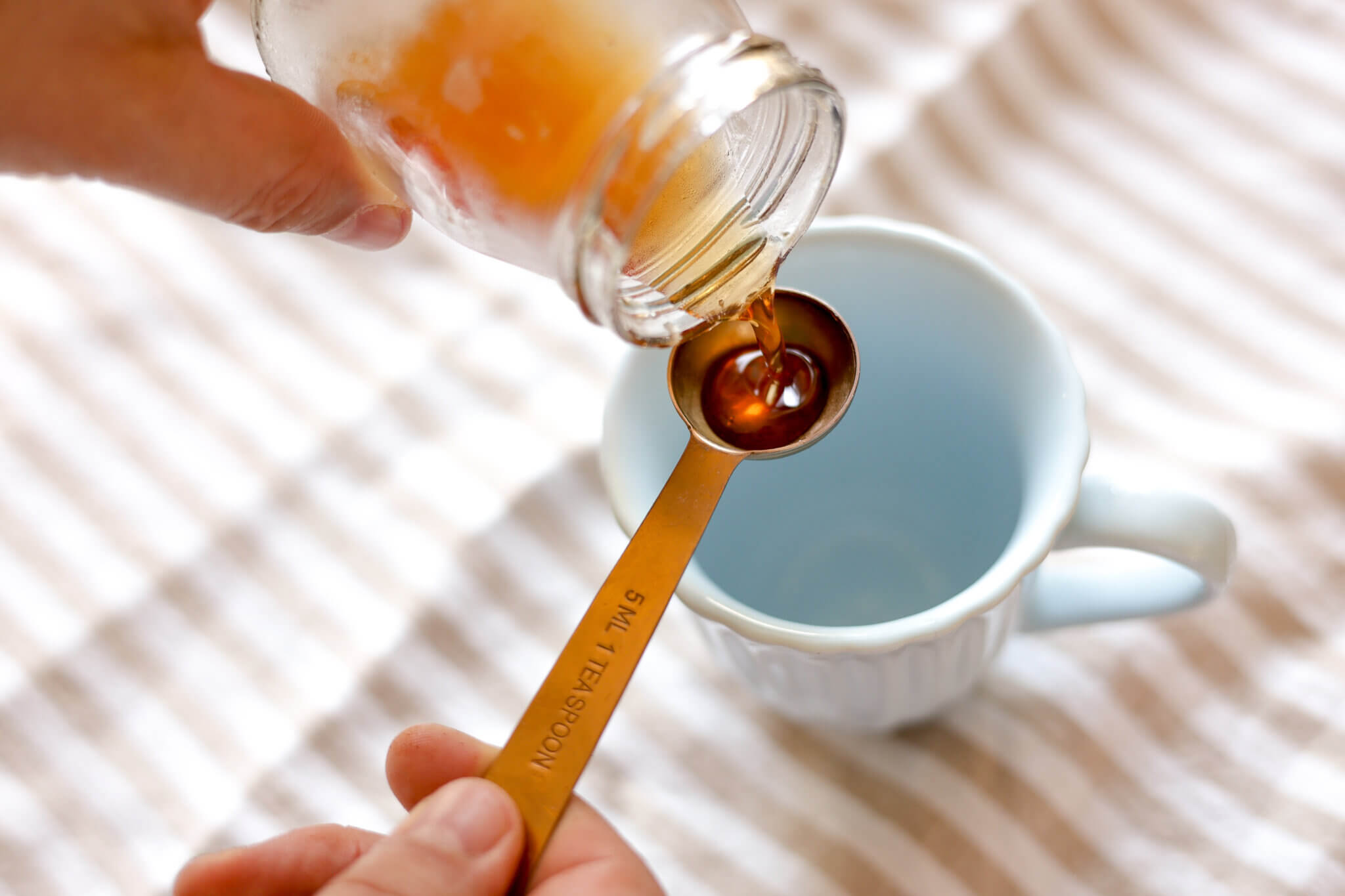 Rose Latte Recipe {Easy Homemade Coffee Drink} - Free to Flower