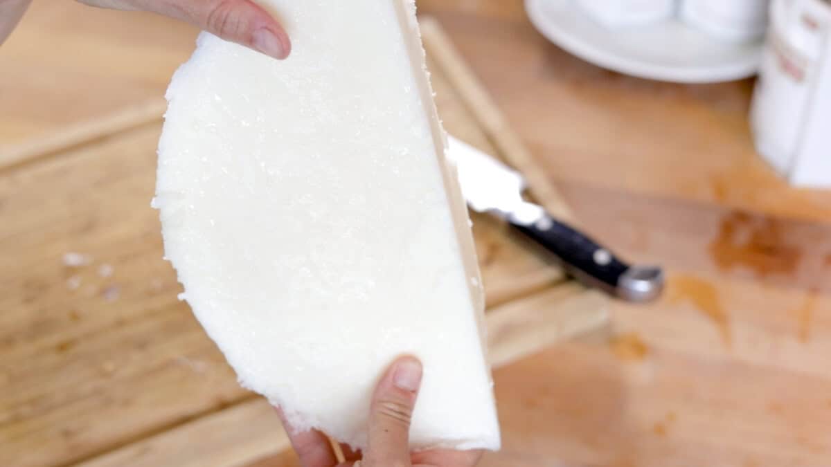 How to Render Beef Suet and make into Tallow - Free to Flower