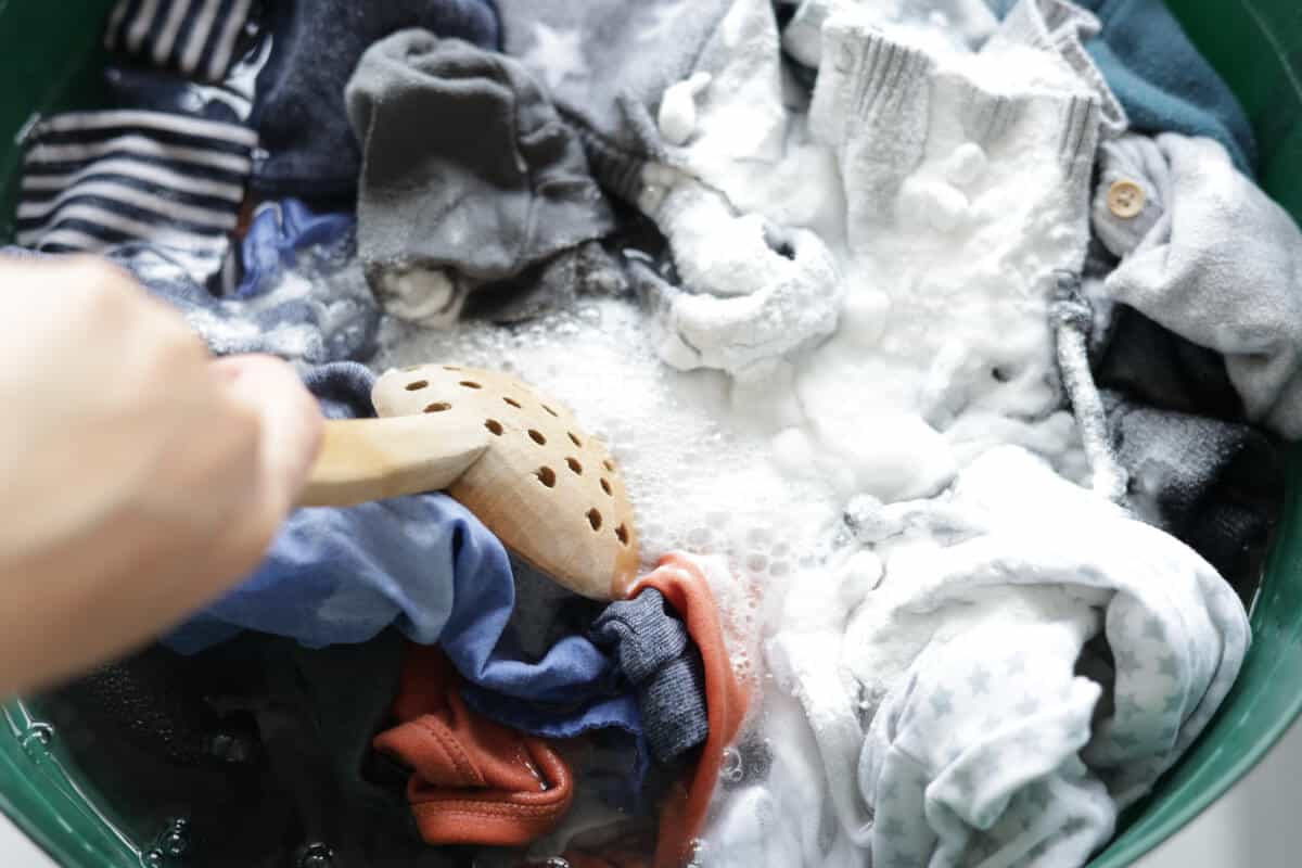 How to Remove Fragrance from Clothes {Full Guide}