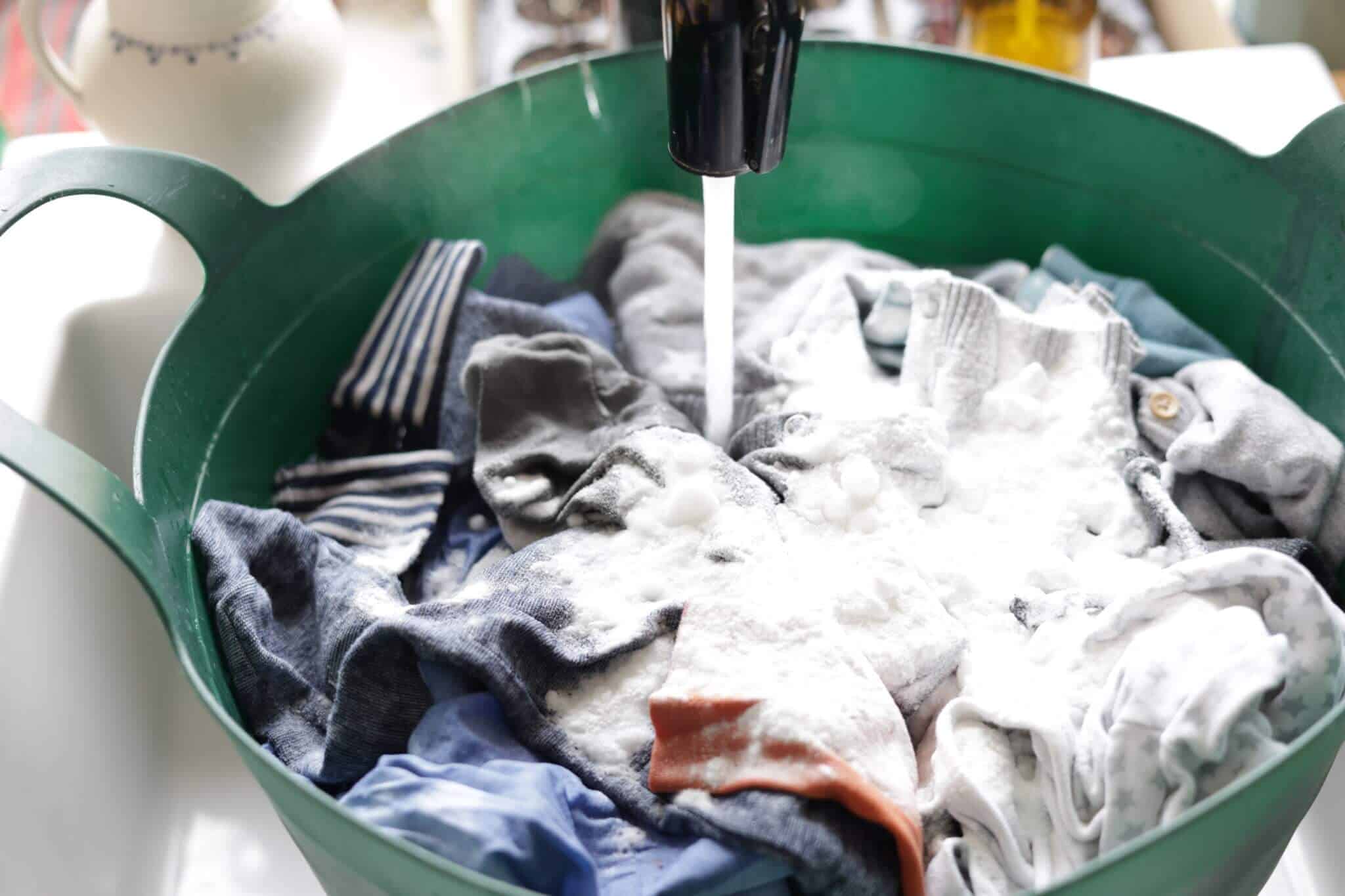 How to Remove Fragrance from Clothes {Full Guide}